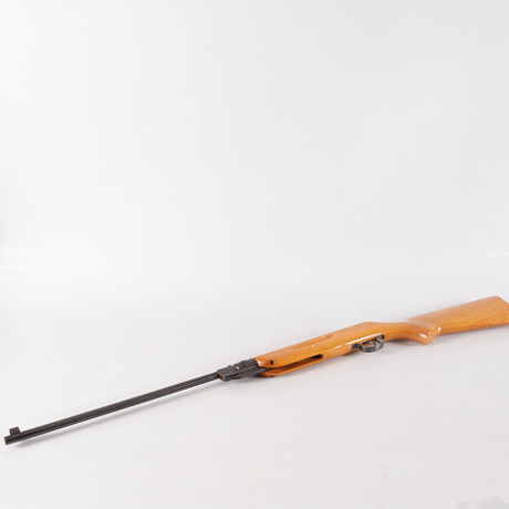 AIR RIFLE, Slavia 620, Czechoslovakia. Weapons & Militaria - Guns ...