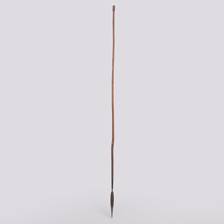 SPJUT, Sydamerika eller Afrika. Vapen & Militaria - Blankvapen - Auctionet