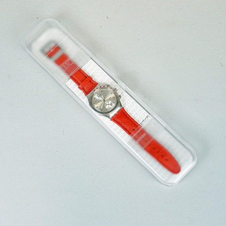 SWATCH IRONY, armbandsur, quartz. Klockor & Ur - Armbandsur - Auctionet