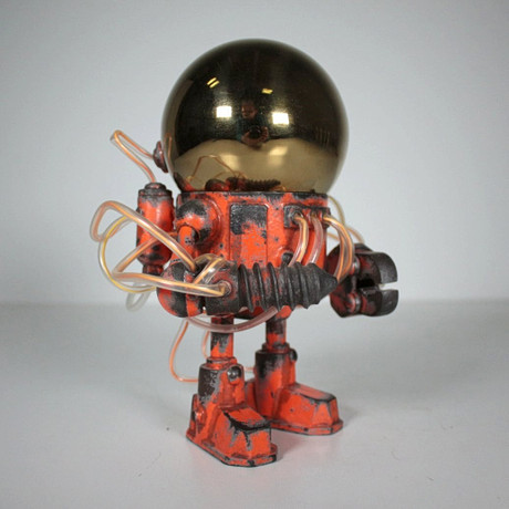 MARTIN SMIDA. Sculptures, Autonomic Walking System. Art - Sculptures ...