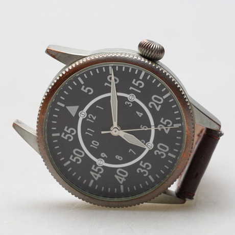 ARMBANDSUR, mekaniskt, Pilot Watch Collection, Editions Atlas ...