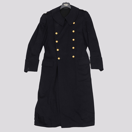 POLISUNIFORM, 1900-tal. Mattor & Textil - Textil - Auctionet