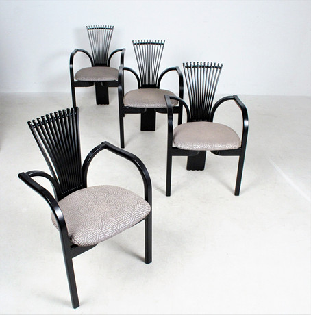 TORSTEIN NILSEN. for Westnofa Design - Setti "Totem Chairs". Huonekalut ...