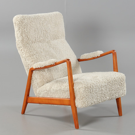 Fåtölj, Dux. Möbler - Fåtöljer & Stolar - Auctionet