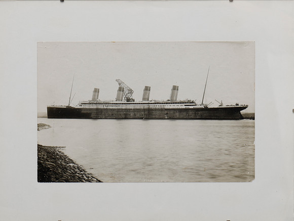 TITÁNICO. NAUFRAGIO Y HUNDIMIENTO DEL TITANIC - EL MAYOR DESASTRE DEL ...