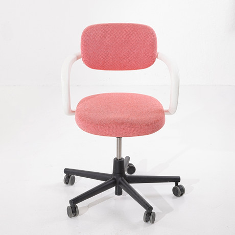 KONSTANTIN GRCIC. "Allstar", office chair, for Vitra, labeled ...