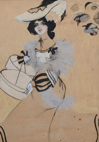 LUIS LUNA. A girl. Art - Paintings - Auctionet