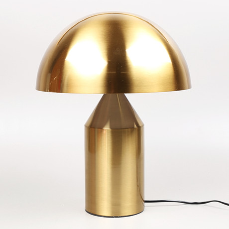 TABLE LAMP, brass, 2000s. Lighting & Lamps - Table Lamps - Auctionet