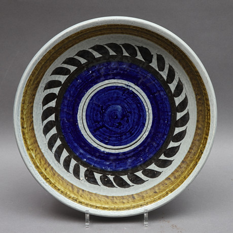 FAT, "Titus", stoneware, Rörstrand. Ceramics & Porcelain - European ...