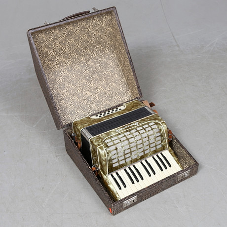 DRAGSPEL, Barcarole. Samlarföremål - Musikinstrument - Auctionet