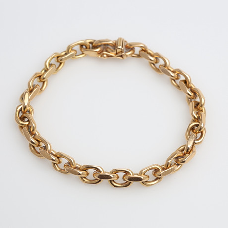 ARMBAND ankar 18K. Smycken & Ädelstenar - Armband - Auctionet