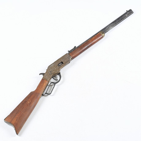 RIFLE, Winchester 1866, replica. Weapons & Militaria - Guns & Rifles ...