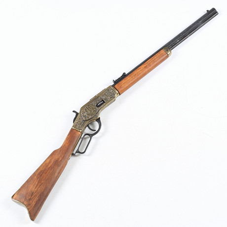 RIFLE, Winchester 1866, replica. Weapons & Militaria - Guns & Rifles ...