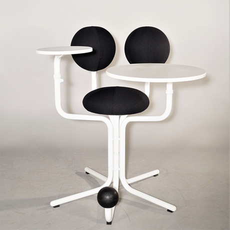 PETER OPSVIK. workplace, "Globe Tree", Globe Concept, 2010s. Furniture ...