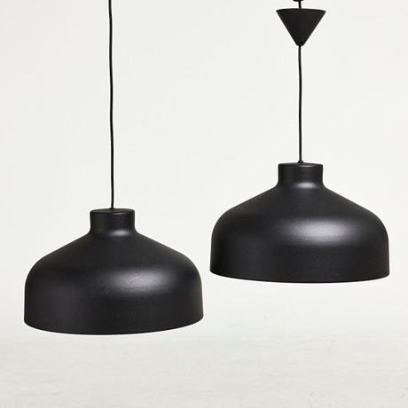 JENS FAGER. TAKLAMPOR, pendelmodell, 1-par, "Lens", för Zero ...