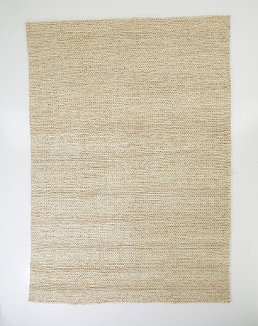 LOTTA AGATON. "Chunky Hemp", matta, Layered, i färgen Light ...