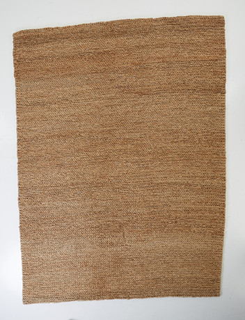 LOTTA AGATON. "Chunky Hemp", matta, Layered, samtida, i färgen Natural ...