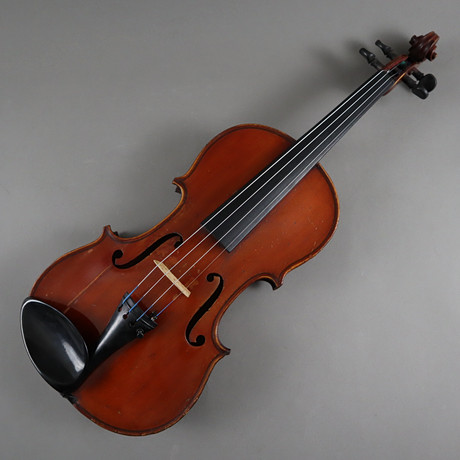 - VIULU - Ranska, jousi "Henry a Paris". Muut - Soittimet - Auctionet