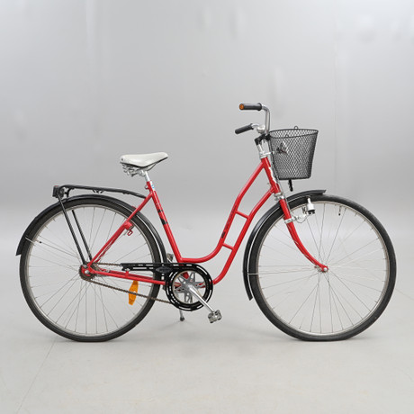 DAMCYKEL, REX, OVÄXLAD. Fordon, Båtar & Delar - Cyklar - Auctionet