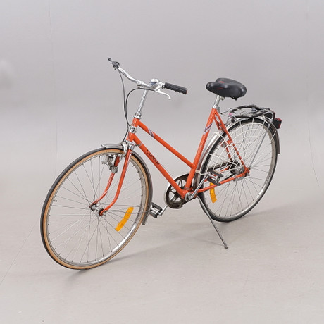 CYKEL, Crescent, 27". 3-växlad. 1970-tal. Fordon, Båtar & Delar ...