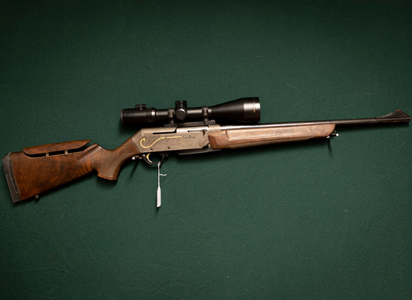 Browning LongTrac 9,3x62 #311MR19342 SE2229267. Licensvapen - Kulgevär ...