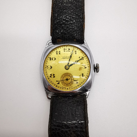 STRADLING MENS KLOCKA. Klockor & Ur - Armbandsur - Auctionet