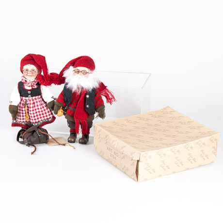 TOMTEMOR OCH TOMTEFAR, Norge, jubileumskollektion 2008. Övrigt - Övrigt ...