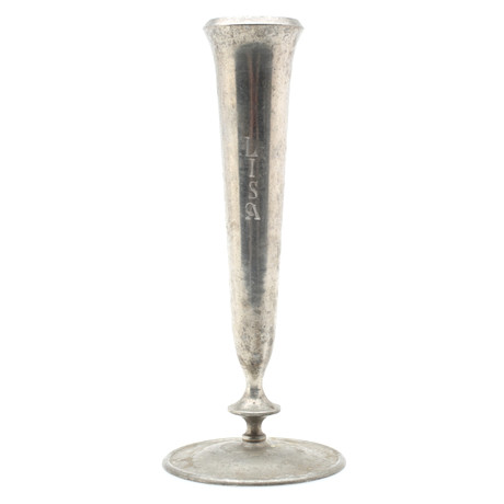 VAS, tenn, Norrhammars Tenn, 1932. Silver & Metall - Tenn, Mässing ...