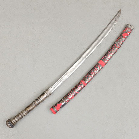 DHA SVÄRD, Siam, 1900-talets första hälft. Vapen & Militaria ...