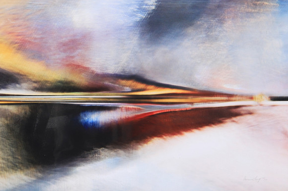 MARIANNE LIND. "In the silence", fotografi, signerad. Konst - Fotografi ...