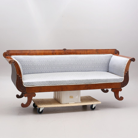 SOFA, Karl Johan style, 19th/20th century. Furniture - Sofas & seatings ...