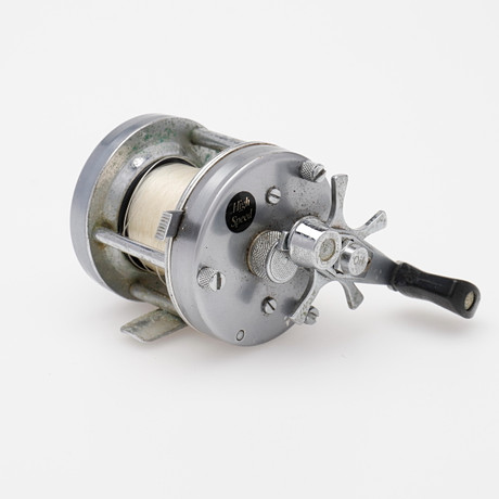 FISKERULLE AMBASSADEUR 5500C. Samlarföremål - Fiskeutrustning - Auctionet