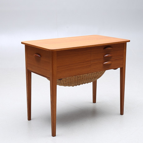 SYBORD, teak, dansk design, 1960-tal-. Möbler - Bord - Auctionet