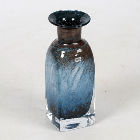 VAS, glass, Bertil Vallien, Boda. Glass - Utility glass - Auctionet