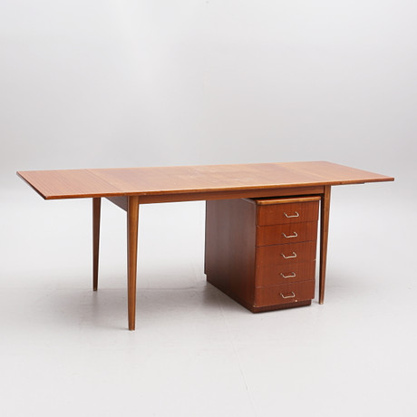 DESK with flaps and free-standing desks. Furniture - Tables - Auctionet