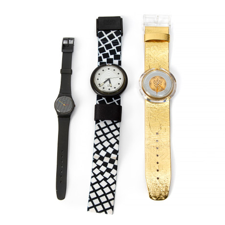 ARMBANDSUR, 3 st, Swatch. Klockor & Ur - Armbandsur - Auctionet