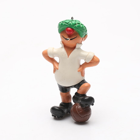 FIGUR, gummi, Tuffa Viktor. Leksaker - Leksaker - Auctionet