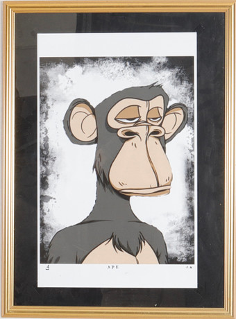 GARGAMEL OCH GORDON GONER. Según. Impresión offset. Arte - Obra gráfica ...