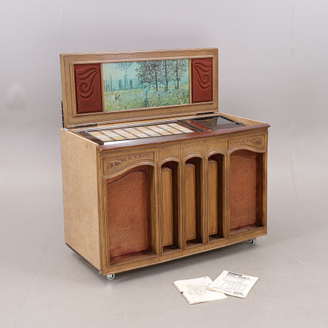 JUKEBOX, Rock-Ola. Model 468. Miscellaneous - Modern consumer ...