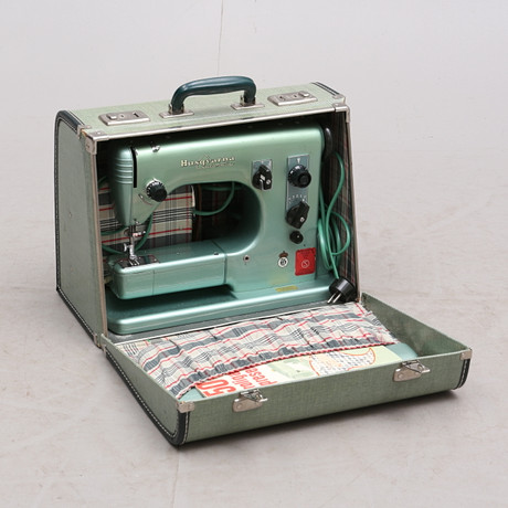 SEWING MACHINE, Husqvarna Automatic, 1900s. Miscellaneous - Modern ...