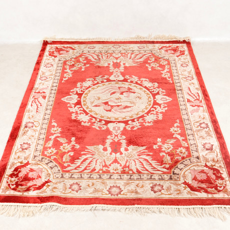 CHINA MAT, later part of the 20th century. Carpets & Textiles - Carpets ...