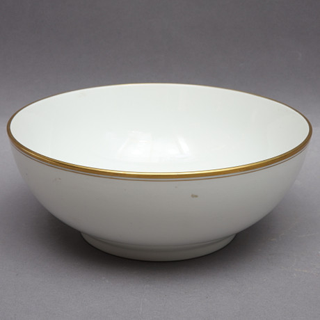 BOWL, porcelain, Royal Copenhagen, Denmark. Ceramics & Porcelain ...