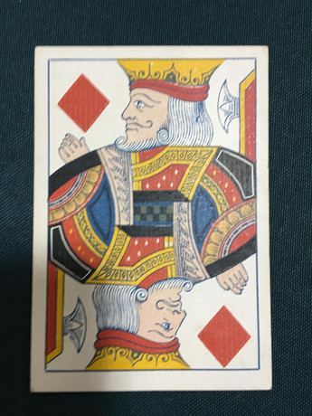 QUEEN VICTORIA. A DECK OF 52 CARDS. Books, Maps & Manuscripts - Other ...