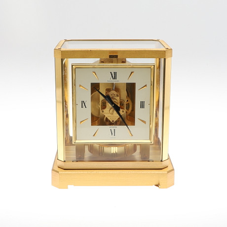 EN JAEGER-LECOULTRE ATMOS-KLOCKA. Klockor & Ur - Bordsur - Auctionet