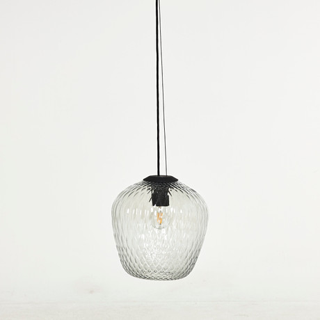 SAMUEL WILKINSON. CEILING LAMP, "Blown SW3", for &Tradition, mouth ...