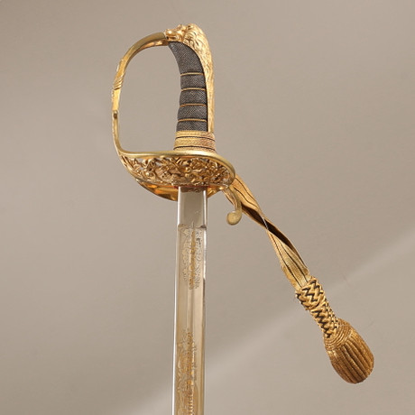 SABEL, authorized model, possibly for an officer in the police force in ...