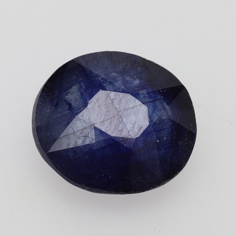 SAFIR, 5,73ct. Smycken & Ädelstenar - Ädelstenar - Auctionet