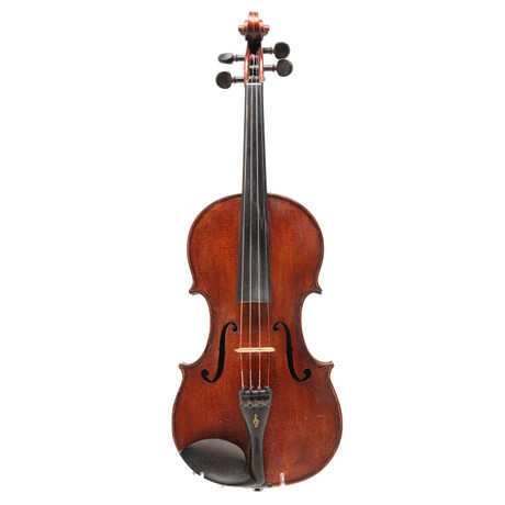 VIOLIN, 4/4, Carlo Hansen, Lindome, år 1993, stråke samt fodral. Övrigt ...