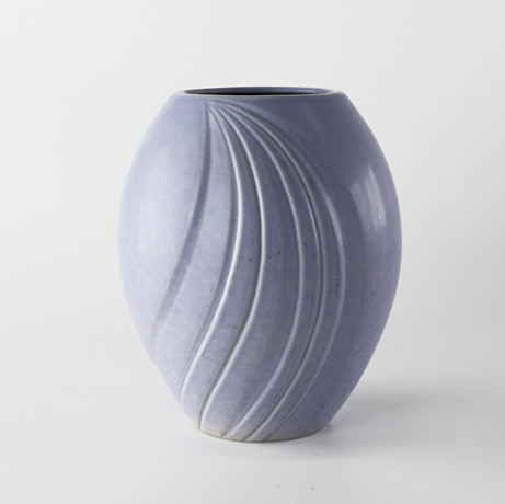 HELÉN TAPPER. Vase, stoneware, Rörstrand, signed HT. Ceramics ...