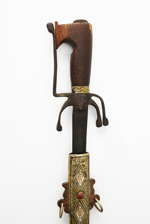 NIMCHA, Moroccan, 19th century. Weapons & Militaria - Edged weapons ...